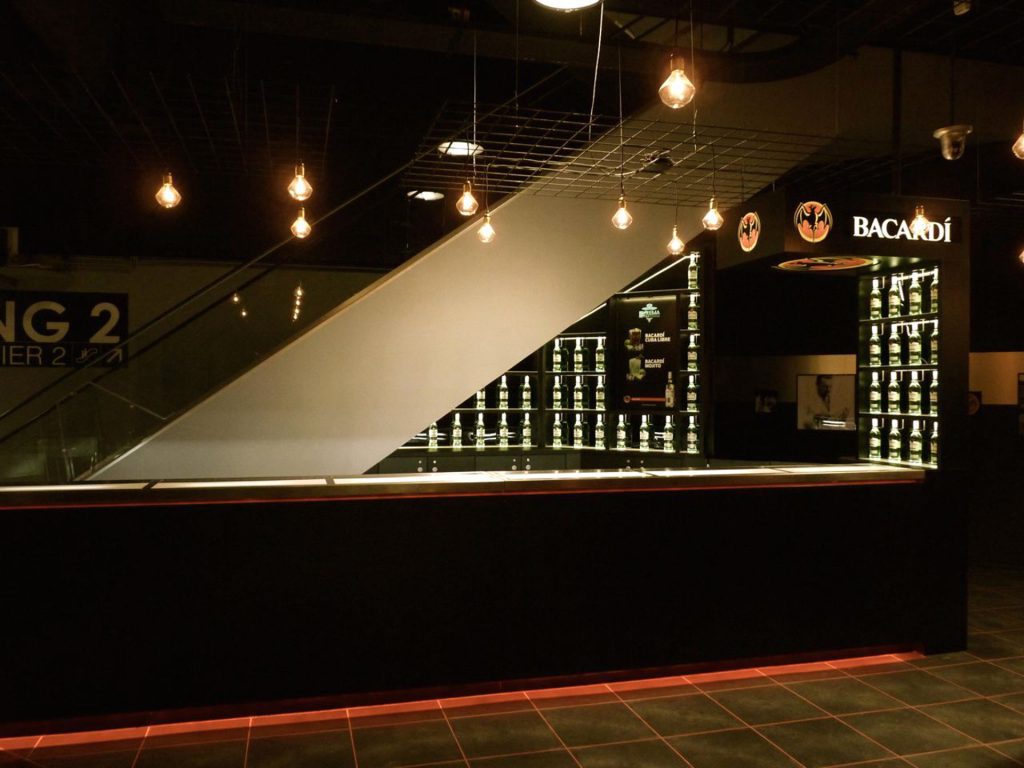 Bacardi Branded Bar – Christos Efthymoudis