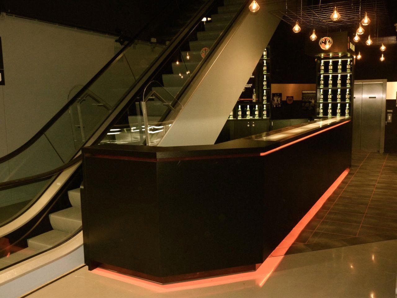 Bacardi Branded Bar – Christos Efthymoudis