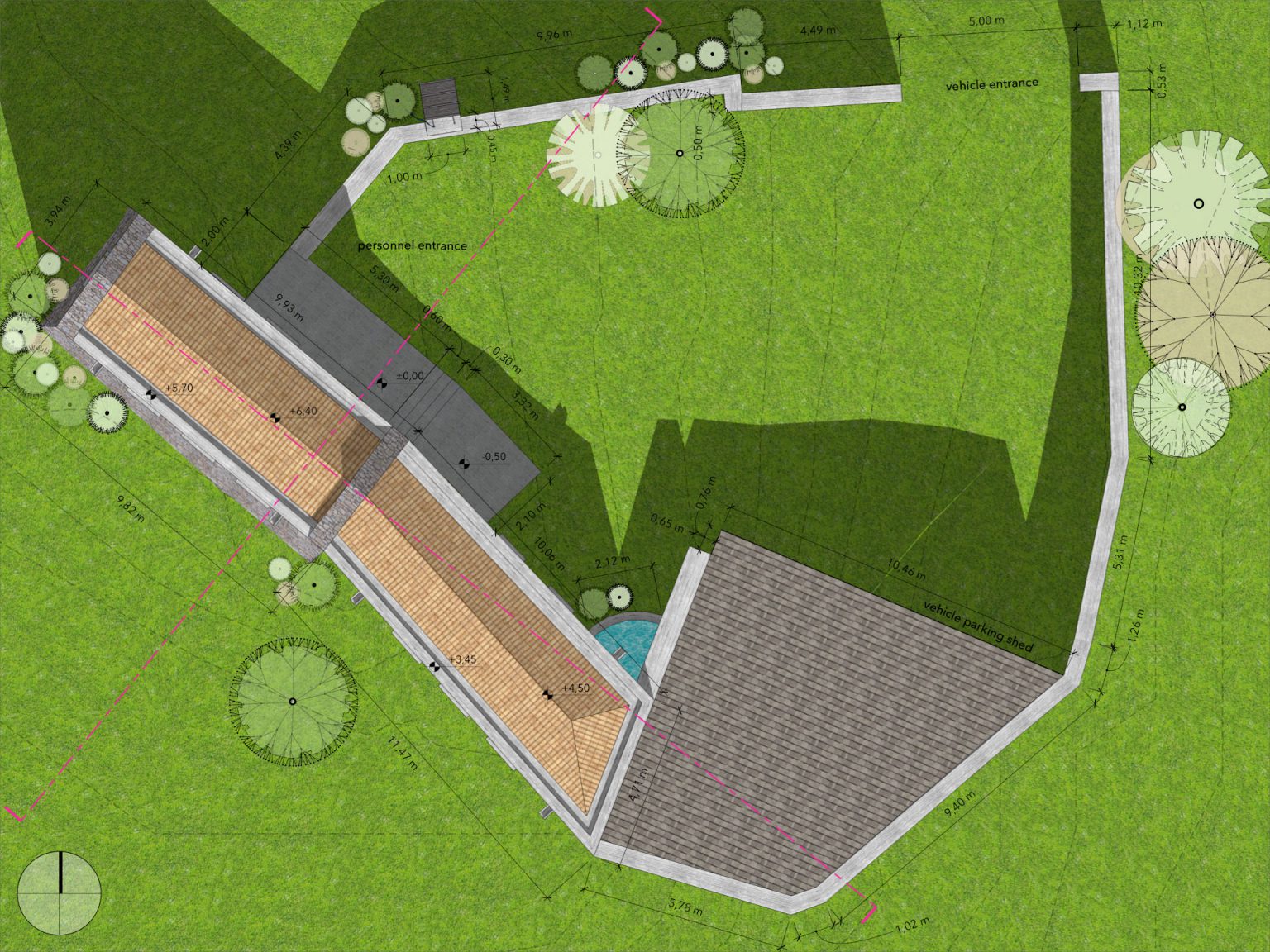 Agricultural Warehouse Building – Christos Efthymoudis